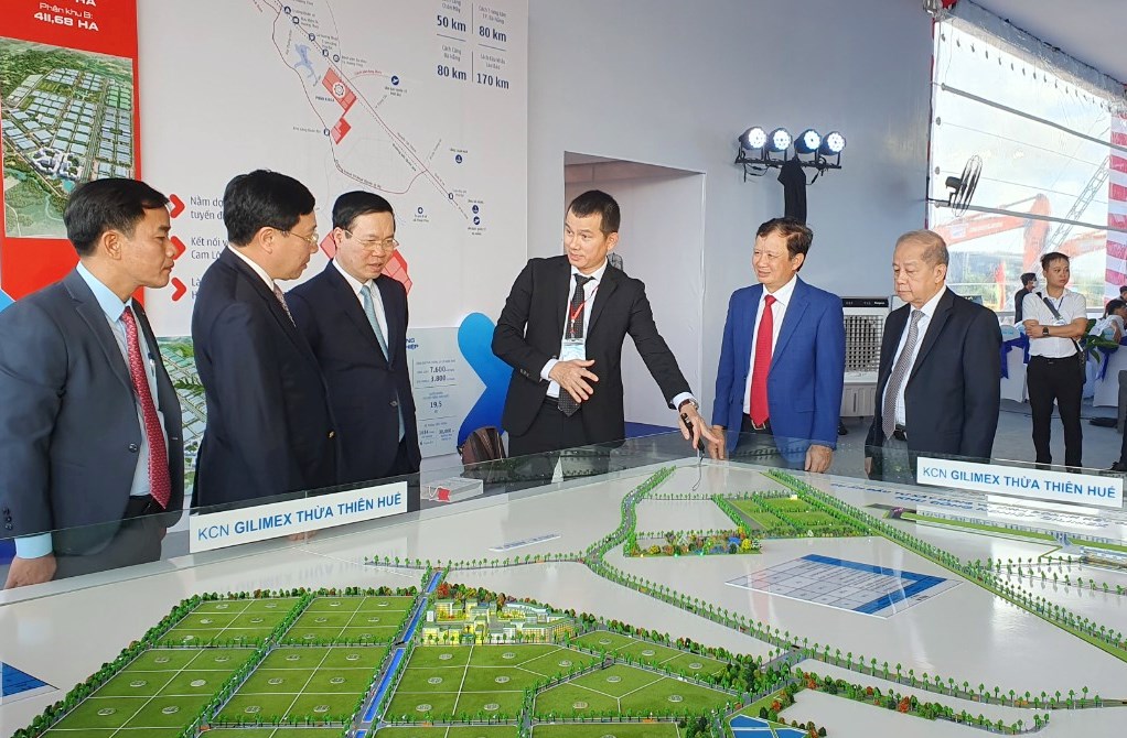 Truyền Thông Nội Bộ | Công ty Gilimex (GIL): Thoát lỗ, mảng khu công ...